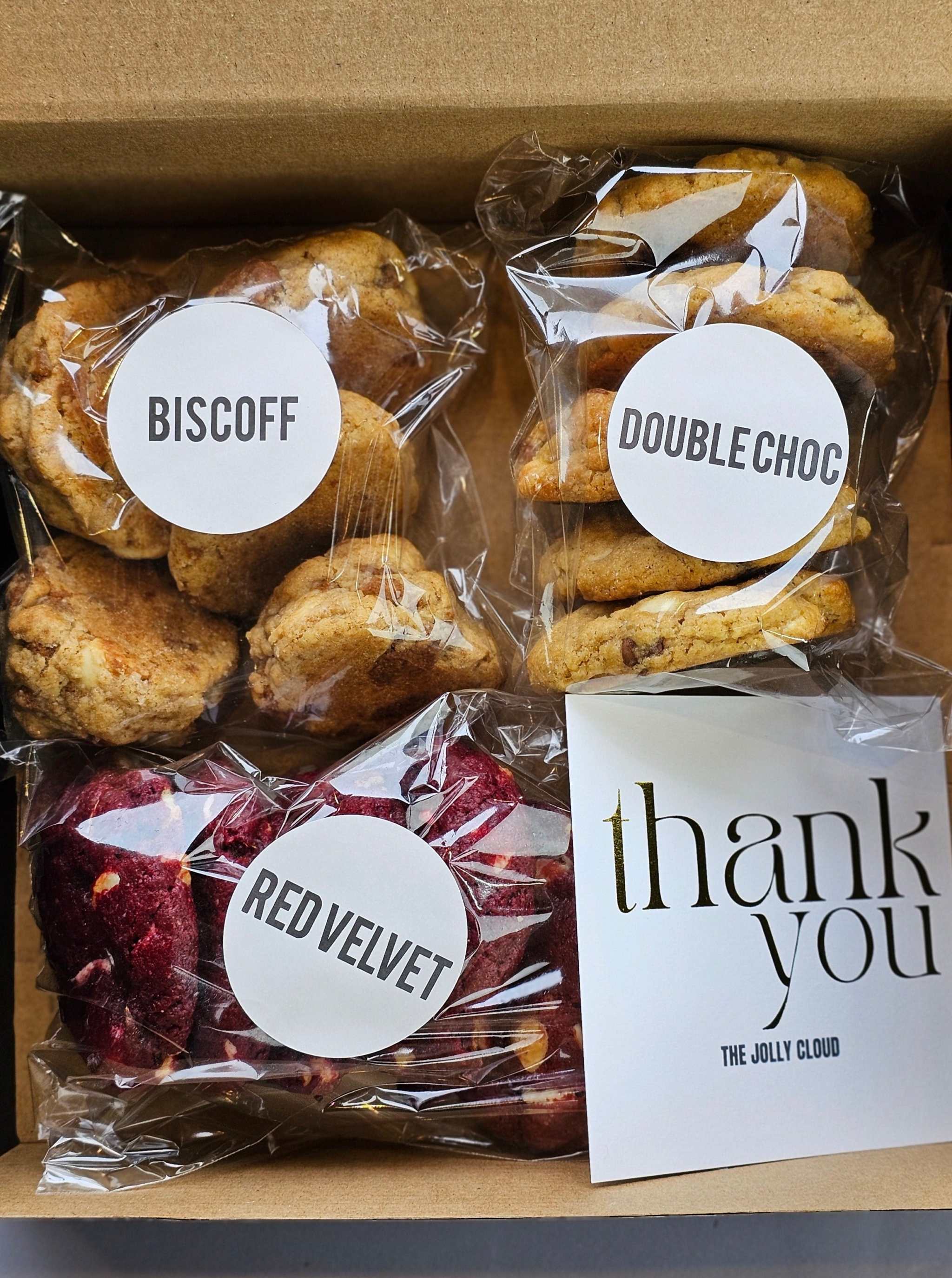 New Classic Cookie Box : Indulge in Gourmet Cookies Made to Perfection ...